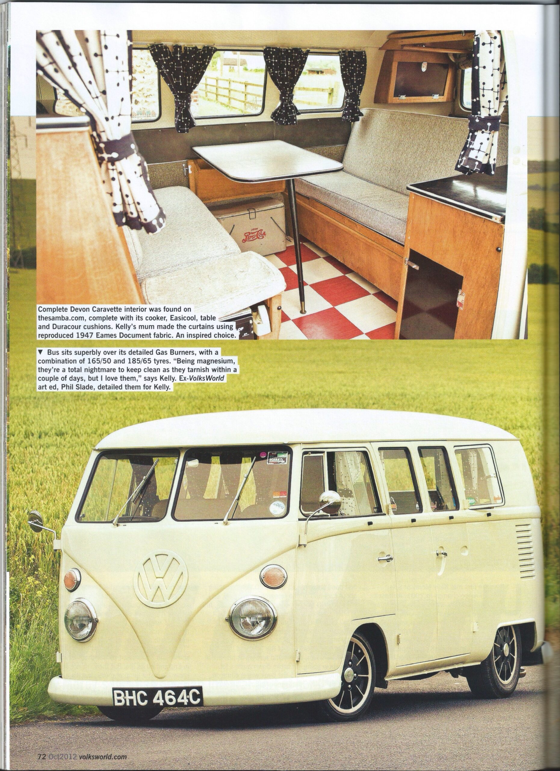 About Us And Our Classic Volkswagens | The White Van