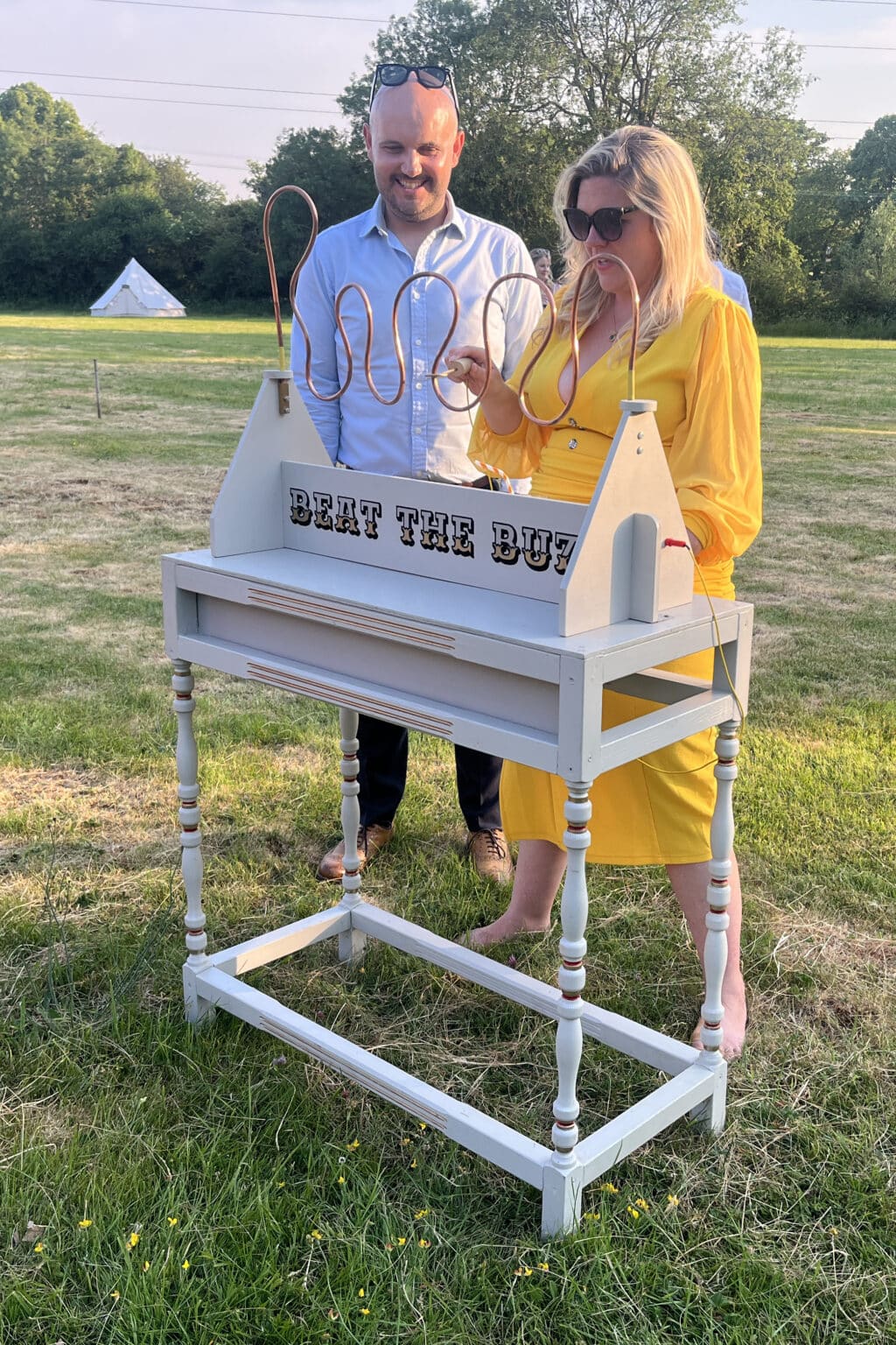 Wedding Games Hire | Lawn Games for Weddings in the South East