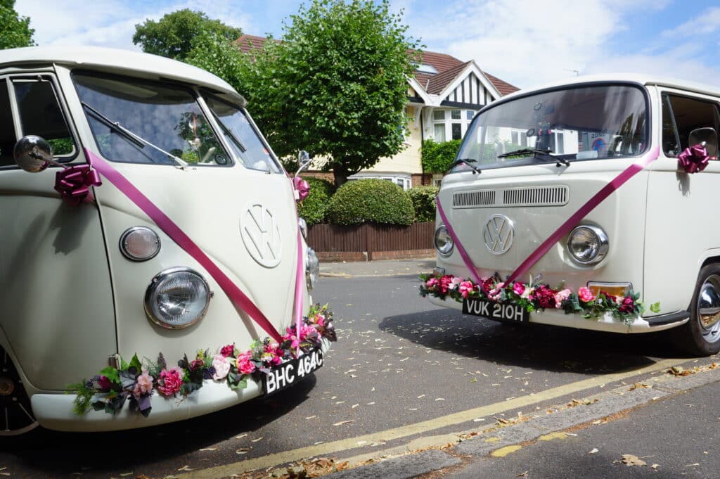 Wedding Car Hire Rochester - Be Unique!