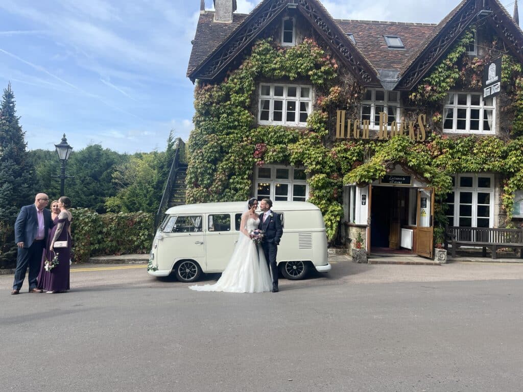 Wedding Car Hire Basildon - The Coolest!