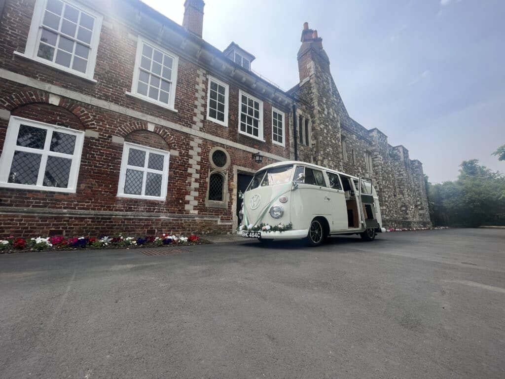 Wedding Car Hire in Sutton | Chauffeur-Driven Classics