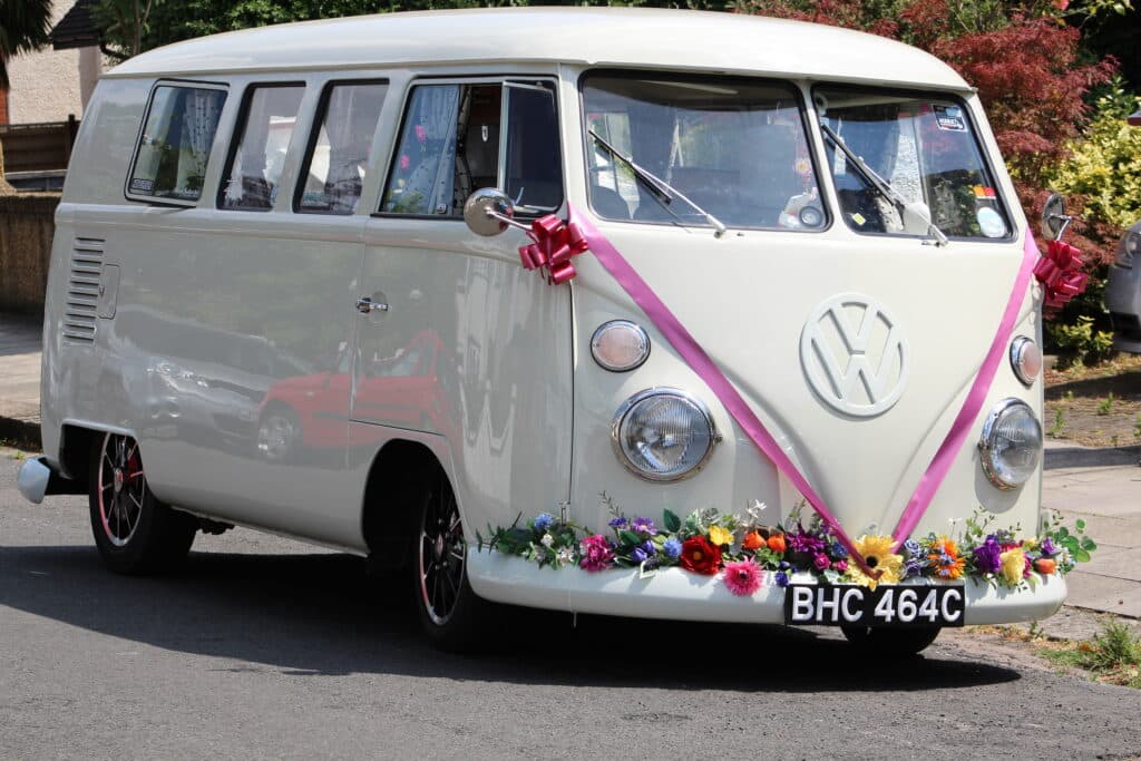 Wedding Car Hire in Harrow | Chauffeur-Driven Classics